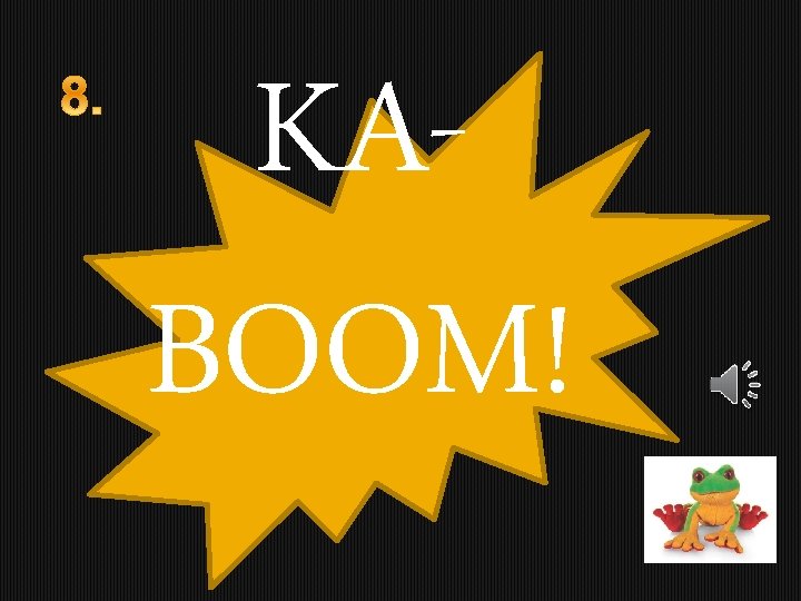 KABOOM Instructions 1 Divide into TWO teams uno