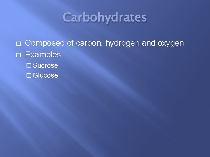ORGANIC CHEMISTRY BASICS General Chemistry Properties of Carbon