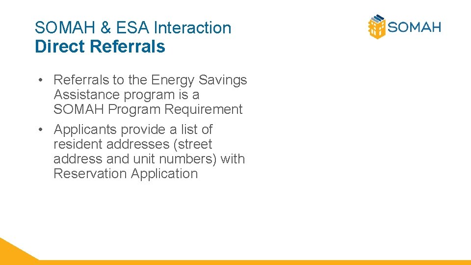 SOLAR ON MULTIFAMILY AFFORDABLE HOUSING Program Overview Jae