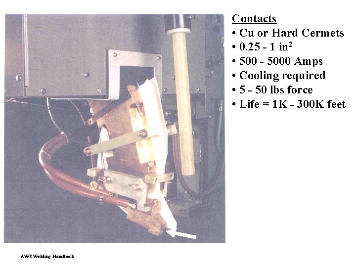 Electric Resistance Welded Tubing Low Frequency Resistance Welding