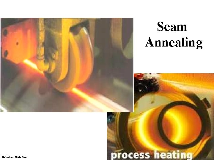 Electric Resistance Welded Tubing Low Frequency Resistance Welding