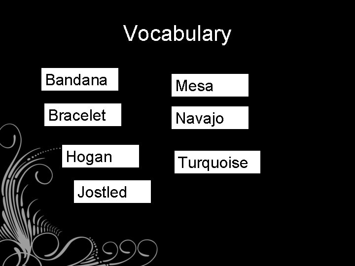 A Summers Trade 5 th Grade Big Question