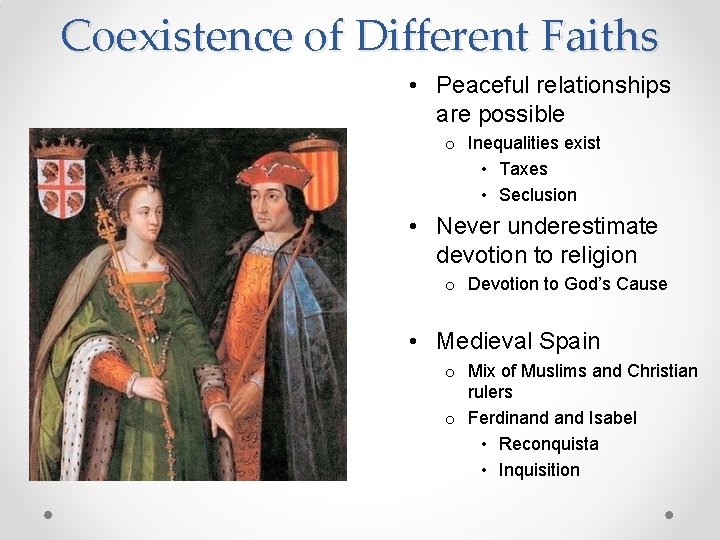 The Crusades Split in Medieval Society Objective Understand