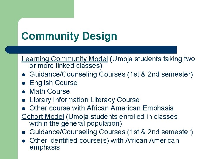 Basic Skills Initiative Regional Training Canada College June