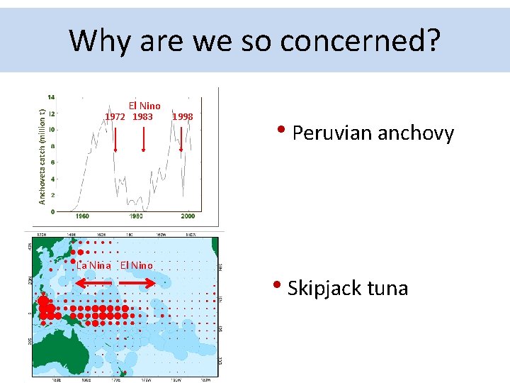 Introduction to the climate change session Johann Bell