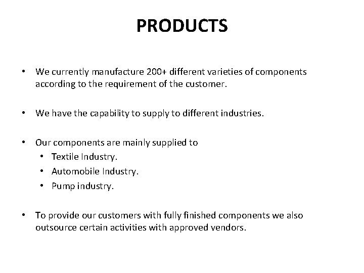 BHARATH TEXTILE ENGINEERS ISO 9001 2015 73 ab