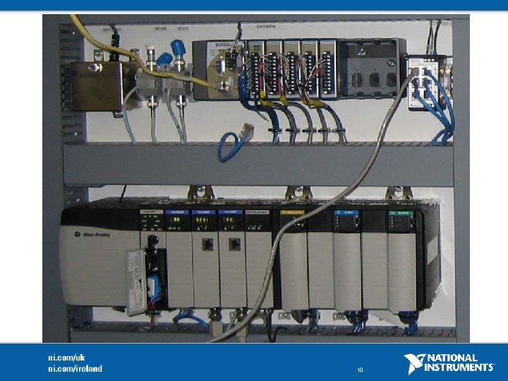 One Controller Any Bus Connecting Programmable Automation Controllers