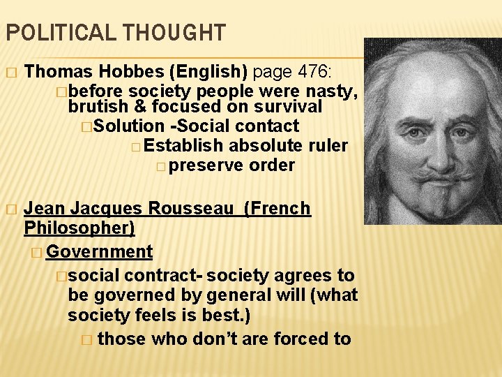 17 2 3 THE ENLIGHTENMENT ABSOLUTISM Big Idea