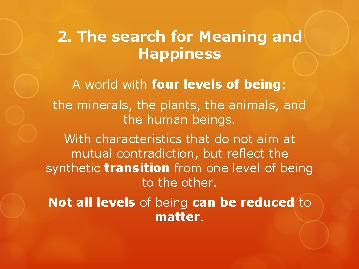 Buddhism as a Source of Revitalization of Sustainability