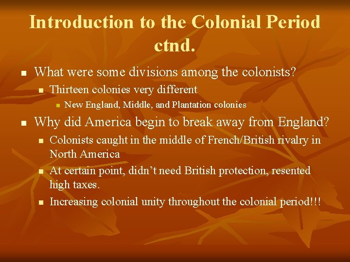 PreColumbian America European Exploration and Spanish Conquest Introduction