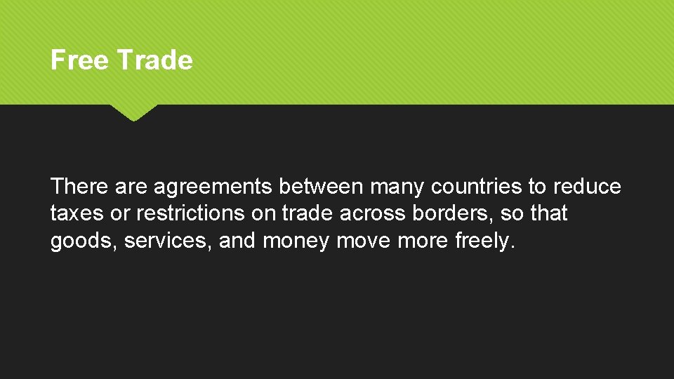 GLOBALIZATION What is Globalization Globalization the increased movement