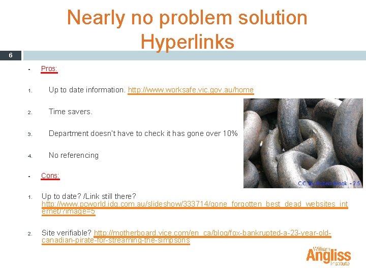 COPYRIGHT AND THE ONLINE ENVIRONMENT 1 Presented by