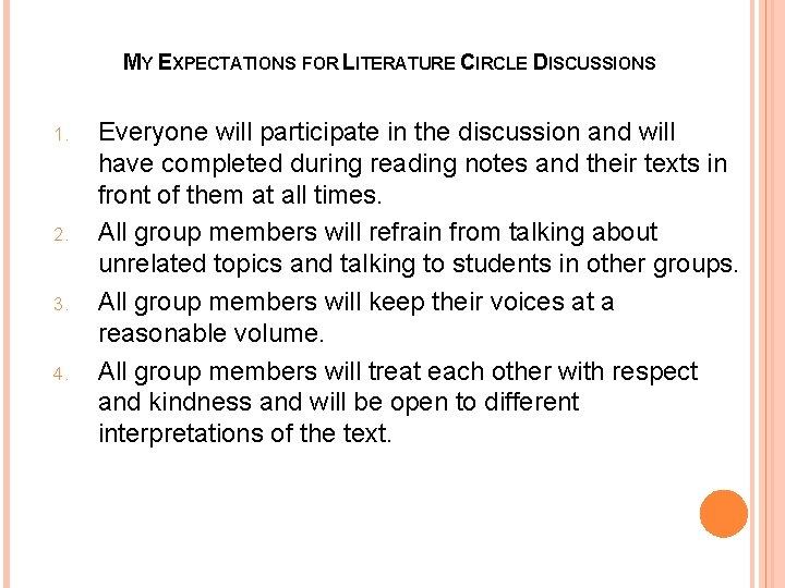 MAY 16 20 Global Literature Book Groups MONDAY