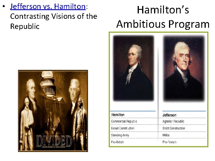 The New Republic An Age of Political Passion