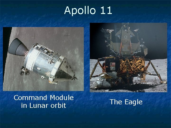 Space Transportation Space vehicles take us beyond the
