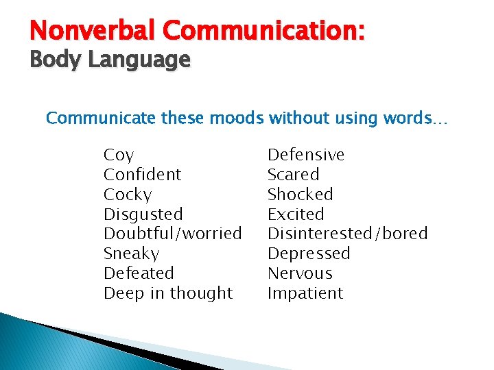 Elements of Communication Forensics Speech and Debate Warm