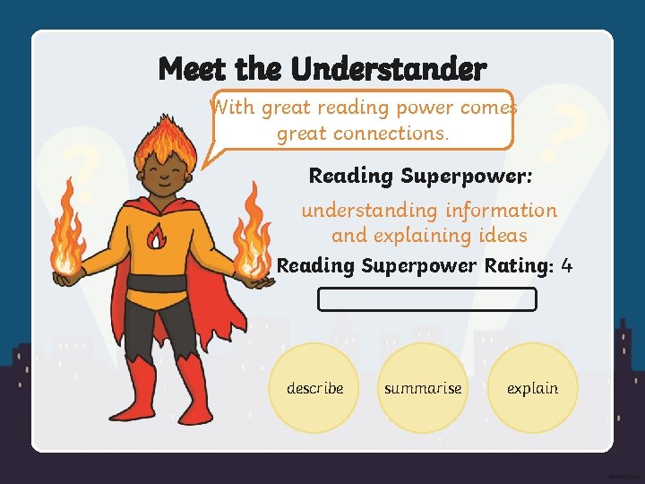 Meet the Rememberer Who What Where Reading Superpower