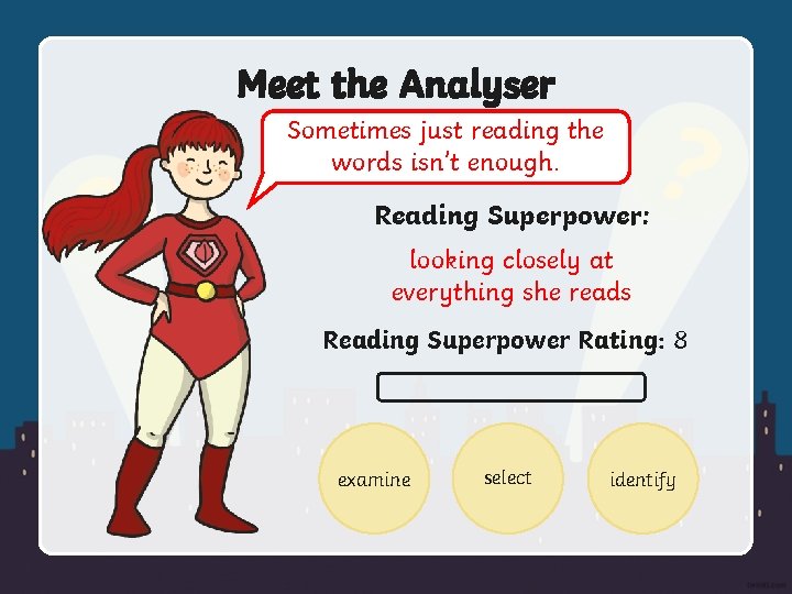 Meet the Rememberer Who What Where Reading Superpower