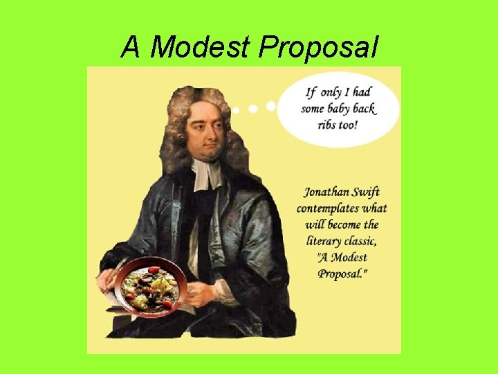 Jonathan Swift 1667 1745 Biography Born in Dublin