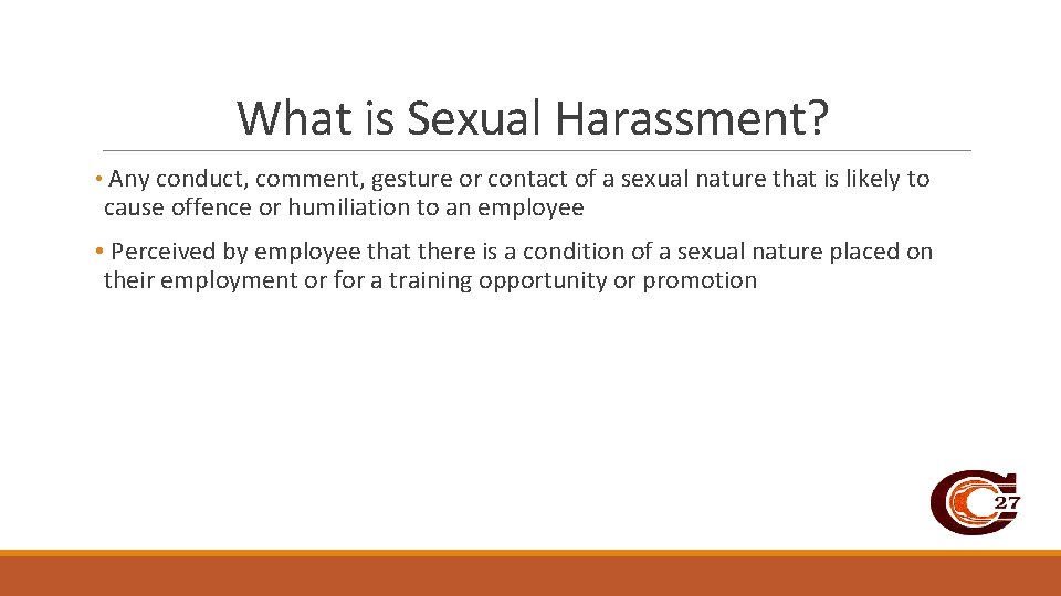 Respectful Workplace Training LEARNING GROWING BELONGING TOGETHER Session