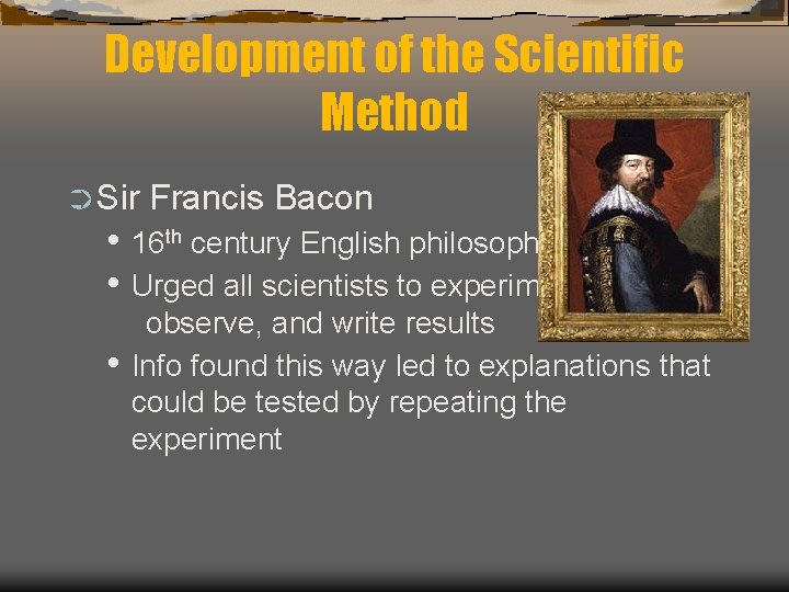 What do You think has been the most