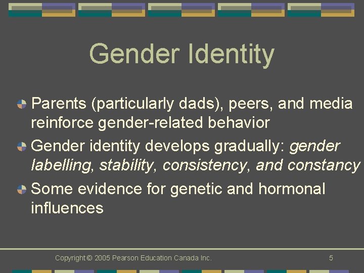 Chapter 10 Social Behaviour and Personality in Preschool