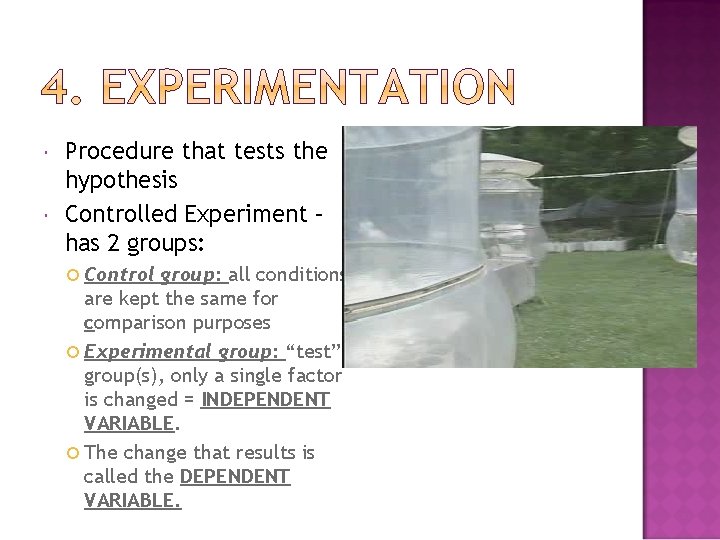 Universal approach to problemsolving in science Will the
