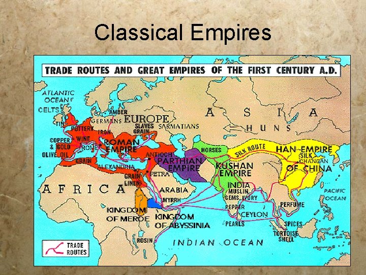 Unit 3 Classical Civilizations 600 BCE to 600