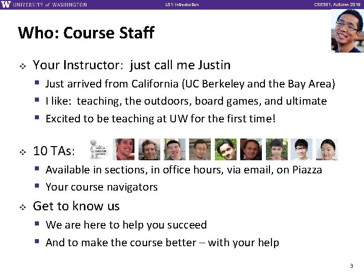 L 01 Intro L 01 Combinational Introduction Logic