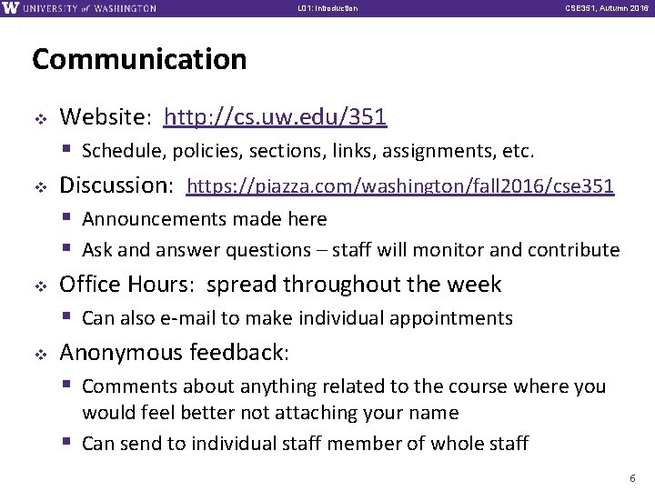 L 01 Intro L 01 Combinational Introduction Logic