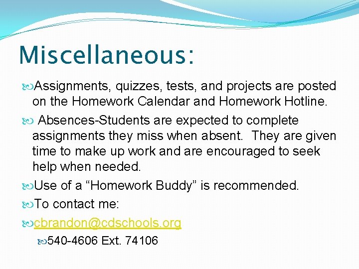 Red Phoenix Social Studies Miss Brandon Curriculum and