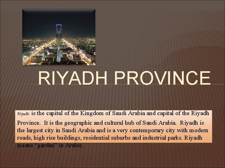SAUDI ARABIA SAUDI ARABIA FACTS National Anthem Lyrics