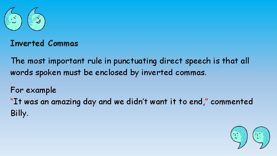 Monday 10 th February WALT Know how quotes