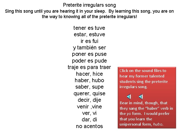 Apuntes gramaticales poder to be able to ir