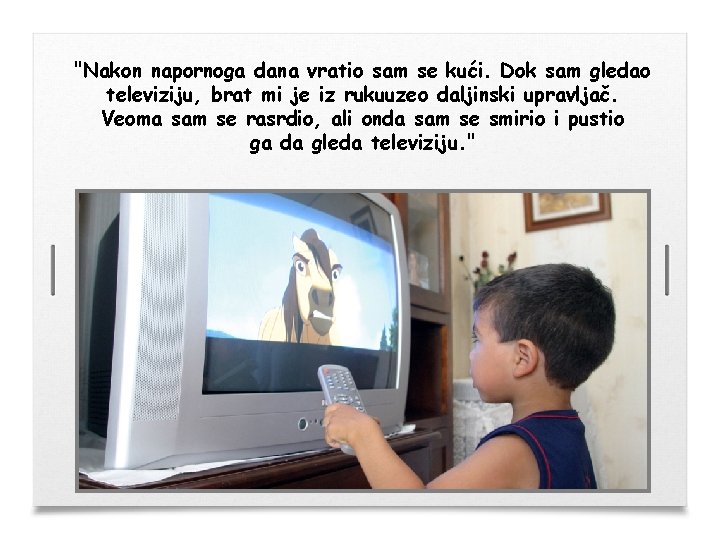 Rije za ivot Ljubav nas Kristova obuzima Usp