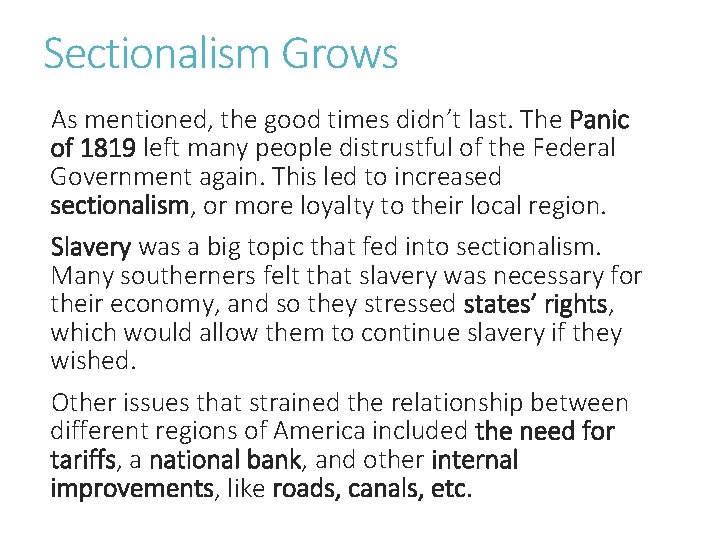 Bellringer D 22 If you were an investor