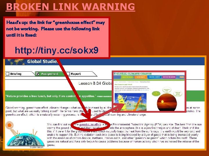 Global Studies Unit 3 B Lesson 4 Global