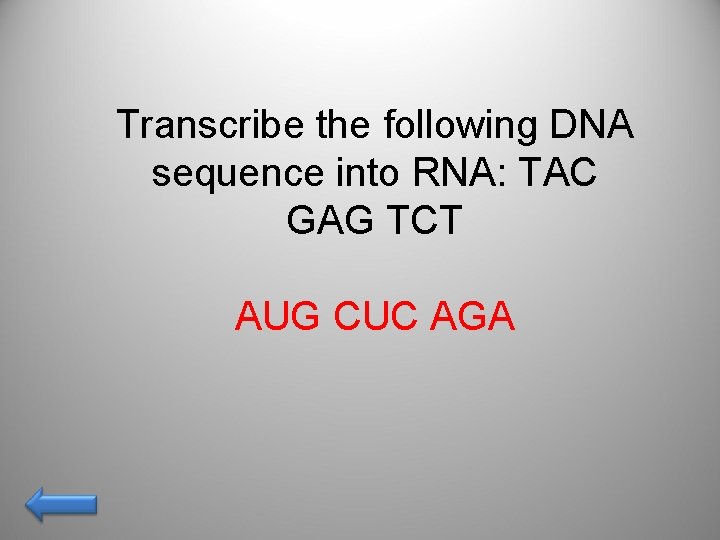 2 nd 6 Weeks Biology POWERPOINT JEOPARDY Central