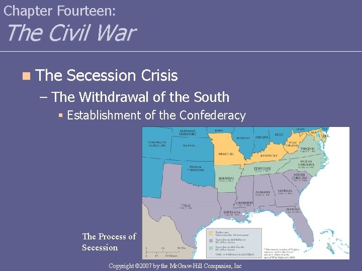 Alan Brinkley AMERICAN HISTORY 12e Chapter Fourteen The