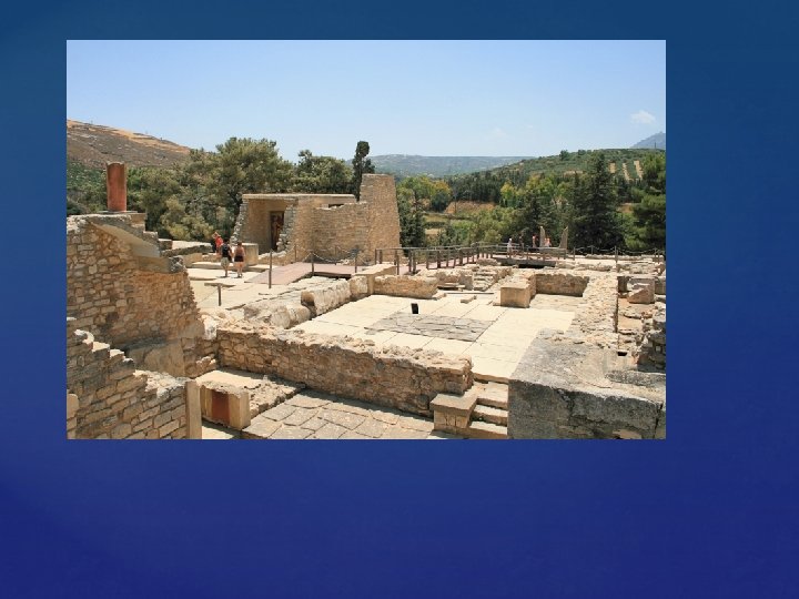 The Minoans and Mycenaeans Greek Ancestors Legends become