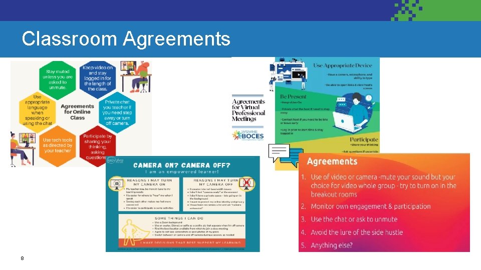 SHIFTING TO ONLINE LEARNING SESSION 3 Building Relationships