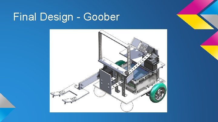 FEH Robot Project 2014 Team H 4 Tom