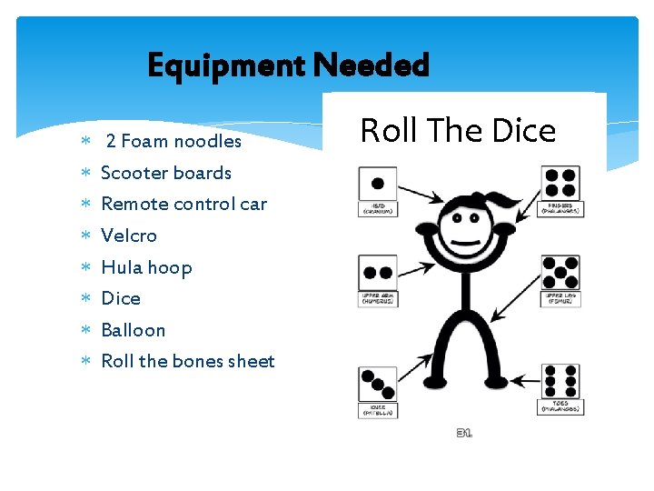 Health Education PE Lesson Plan By Kaylee Richart