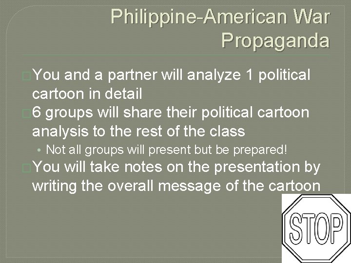 PhilippineAmerican War PhilippineAmerican War Filipinos led by Emilio