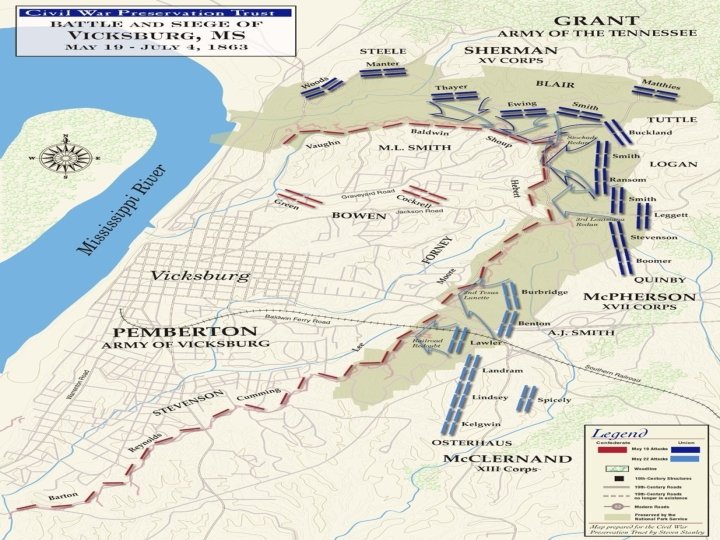 Battles of the American Civil War 1863 1865