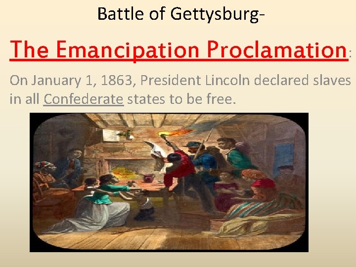 Battles of the Civil War Great Bull A