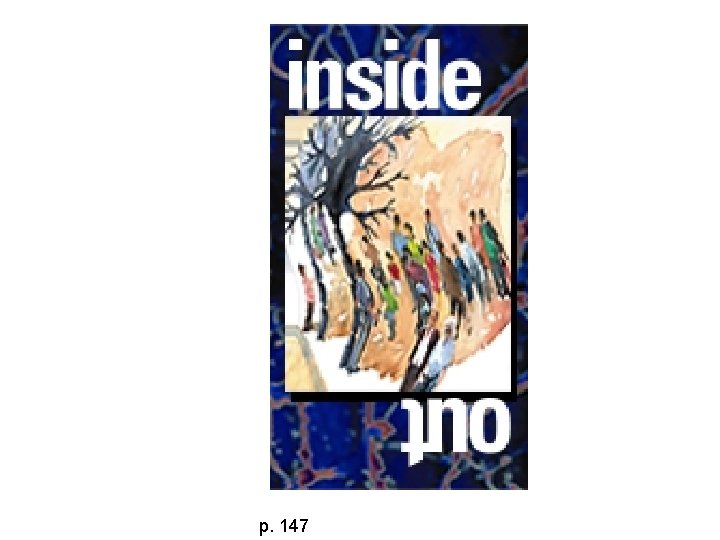 Inside Out by Francisco Jimenez Team Cooperation Goal