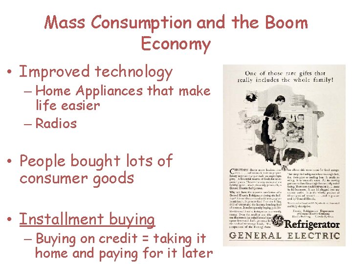 Roaring 20s From Boom to Bust The Roaring