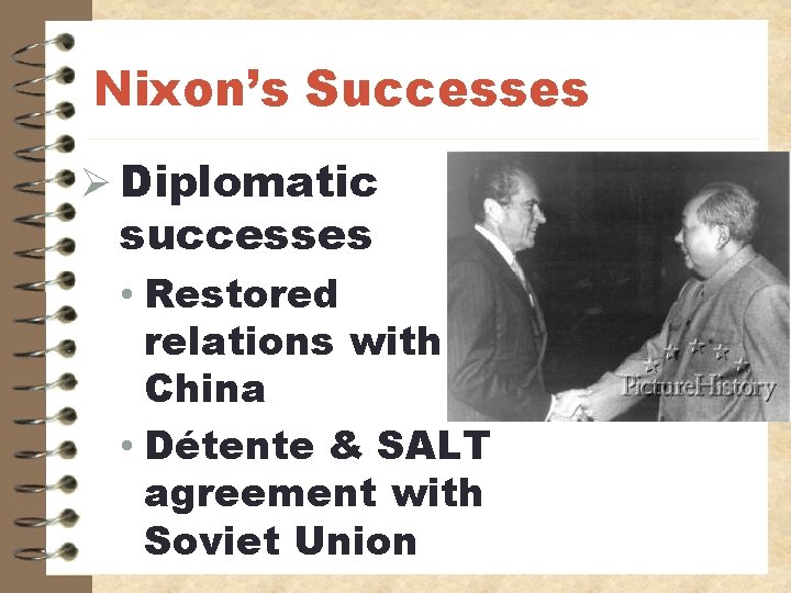 31 2 Watergate Brings Down Nixon Main Idea