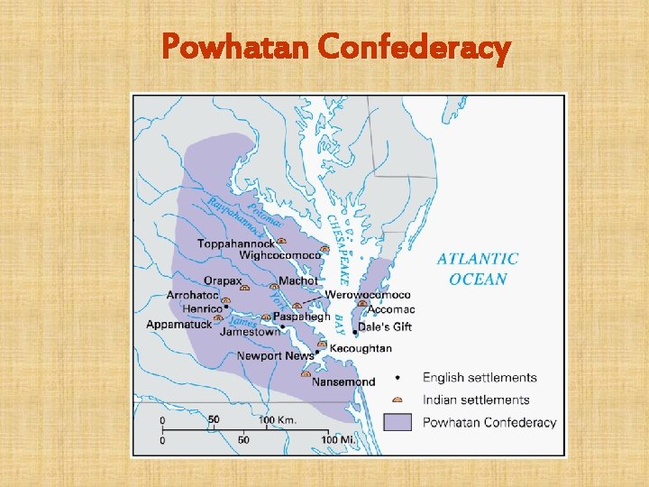 The Planting of English America Chapter 2 Background